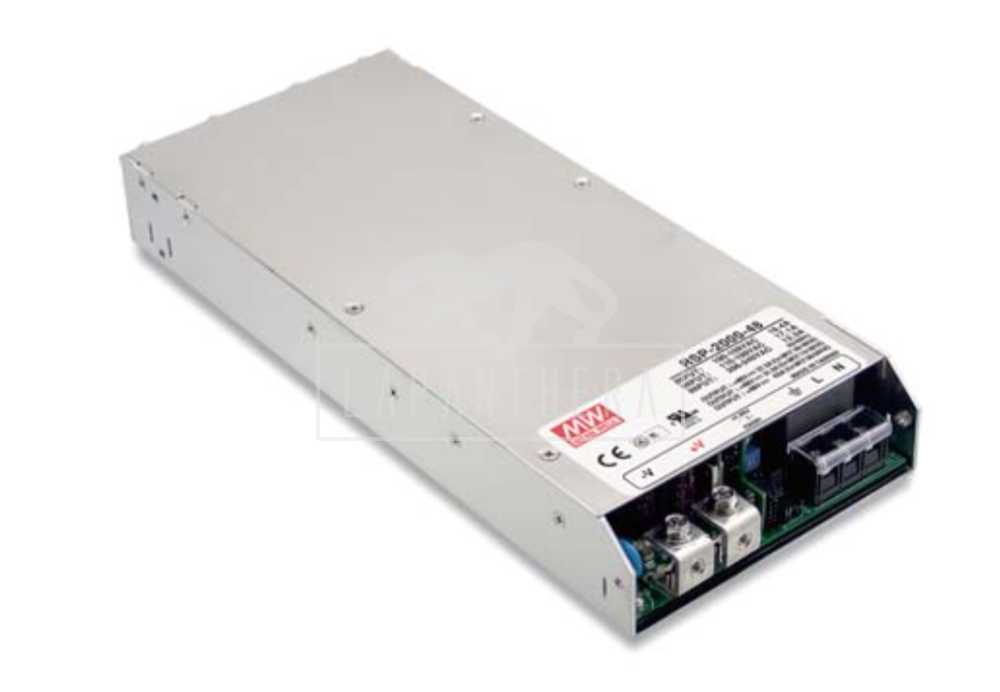 Meanwell webbolt | Mean Well RSP-2000-24 ~ Beépíthető tápegység, 1920W, 24VDC
